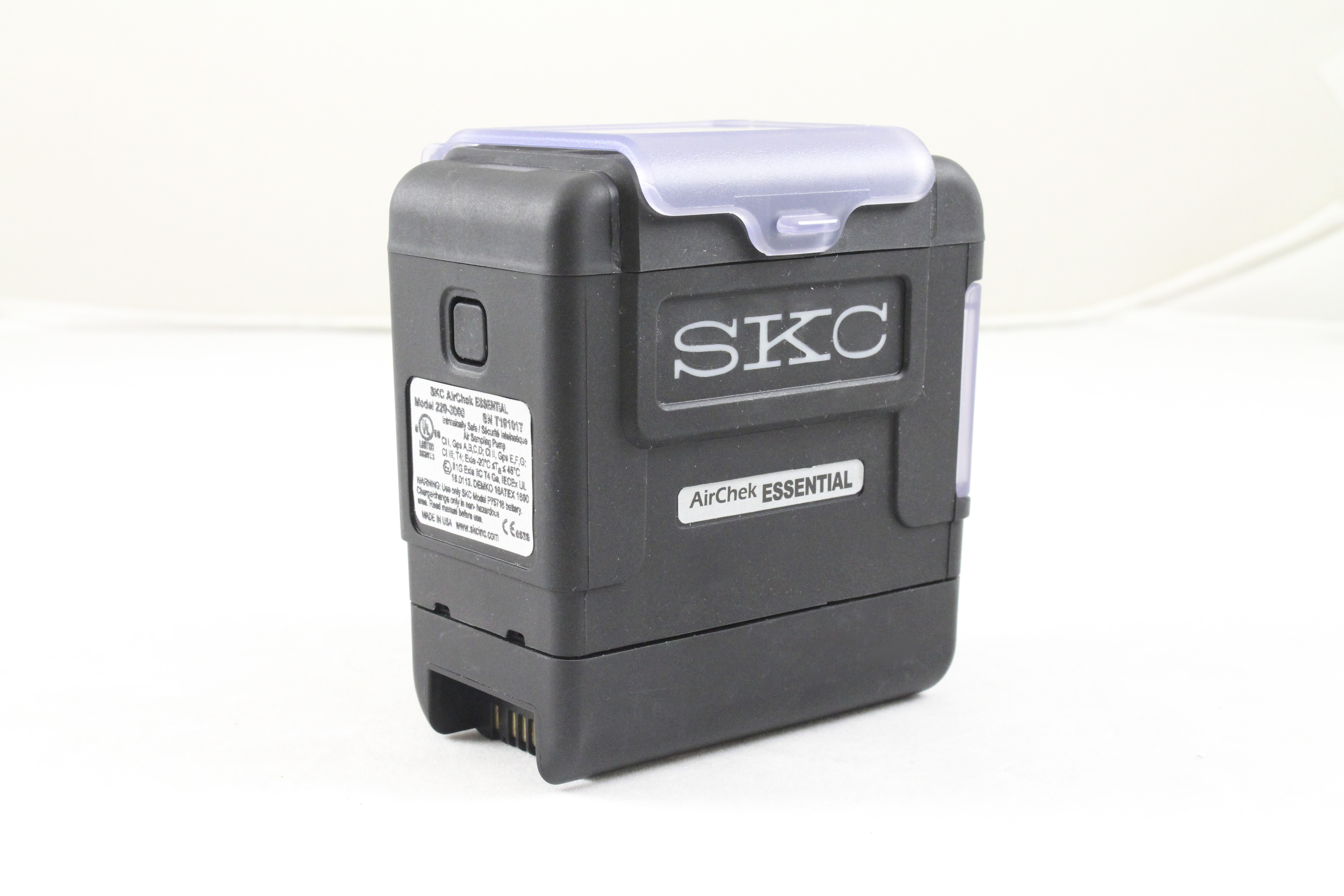 SKC West Air Monitoring Equipment | Explore Air Sampling Equipment ...